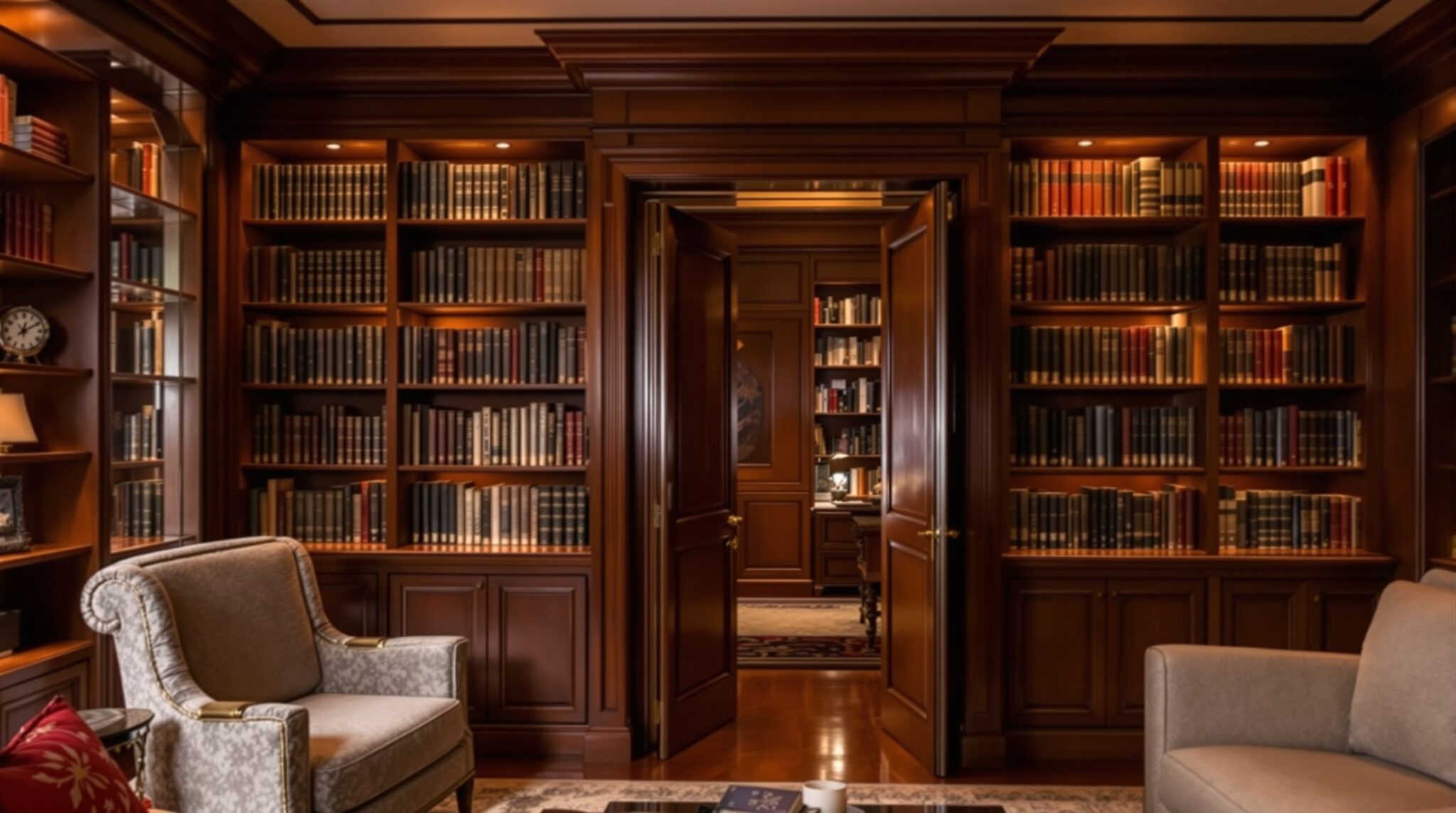 Creative Uses for Hidden Doors: Storage, Safety, and Surprise - Hidden ...