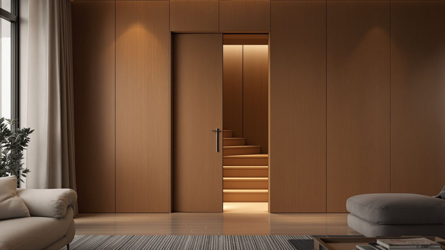Concealed Doors - Hidden Door Street