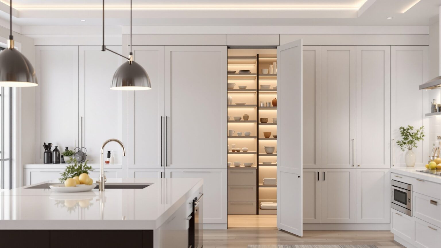 Concealed Doors - Hidden Door Street