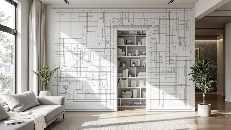 Concealed Doors - Hidden Door Street