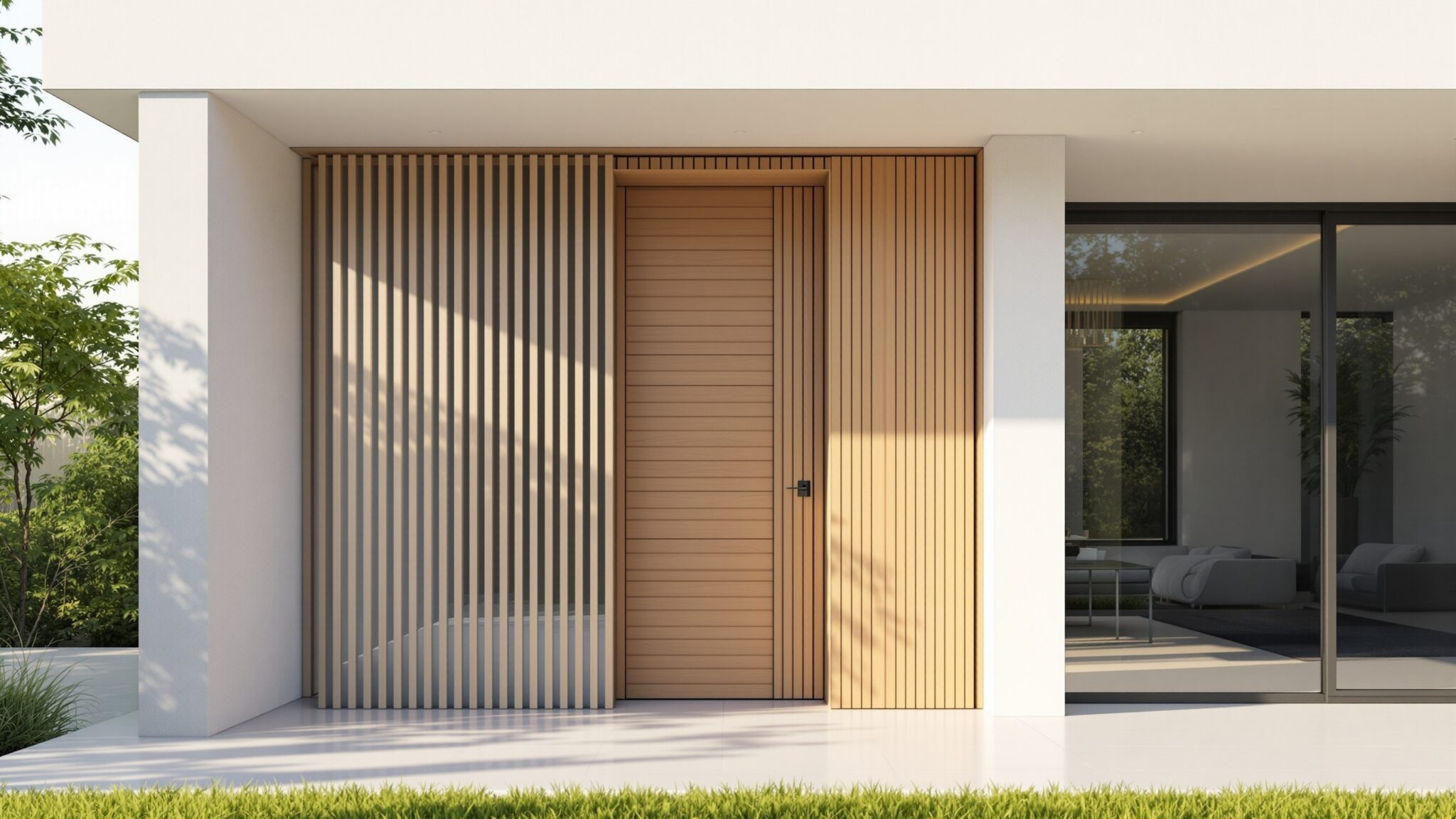 Hidden Exterior Doors - Hidden Door Street