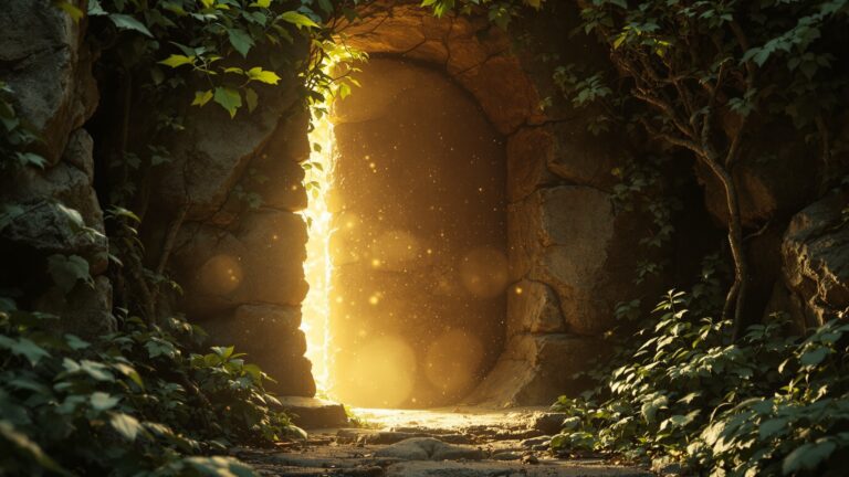 Secret Passages - Hidden Door Street