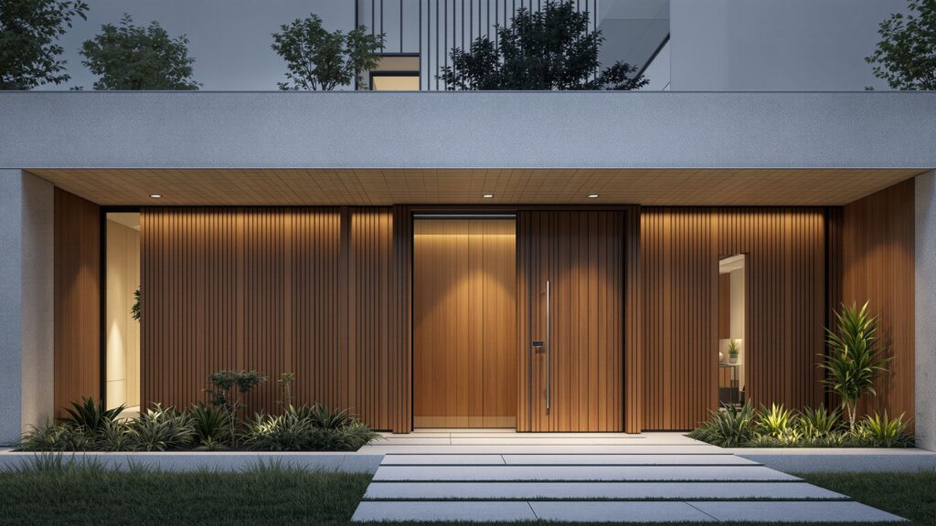 Hidden Exterior Doors - Hidden Door Street