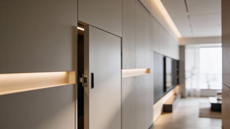 Concealed Doors - Hidden Door Street